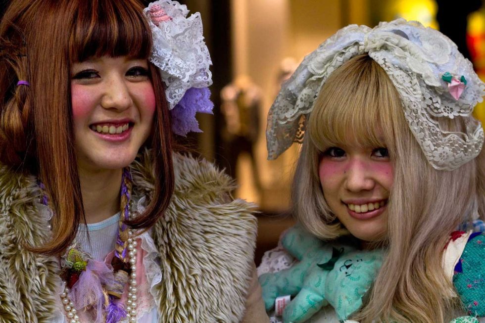 Cosa vedere a Harajuku:il quartiere dei giovani e della moda