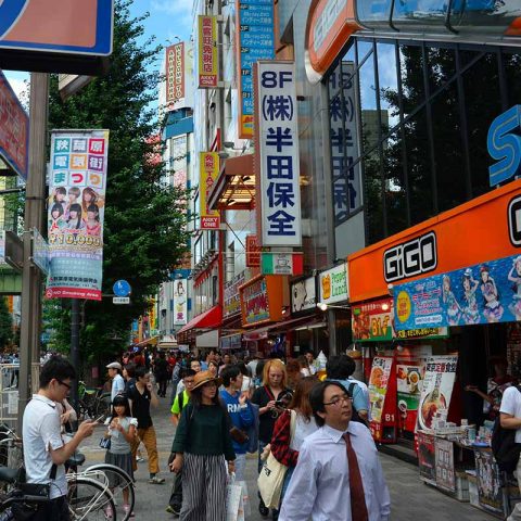 I quartieri di Tokyo: guida a cosa vedere nei più belli
