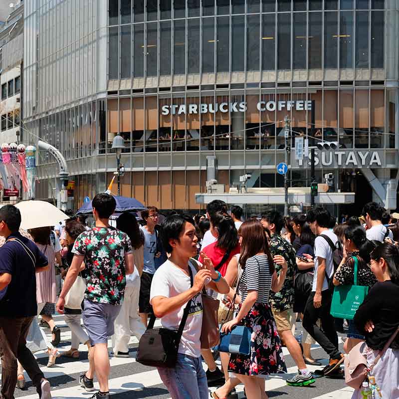 I quartieri di Tokyo: guida a cosa vedere nei più belli